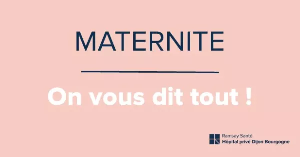 Nouveautés à la maternité ! | Hôpital privé Dijon Bourgogne